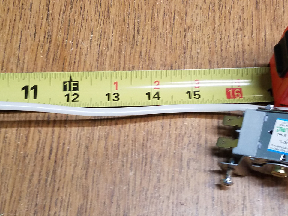 Water Cooler Thermostat Relay WP2 5B-L WP4V 16. 05A23 | eBay