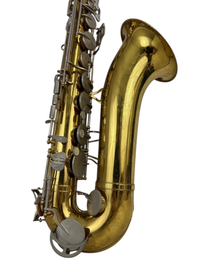 King Cleveland 615 Cleveland Tenor Saxophone BLOW OUT! | eBay