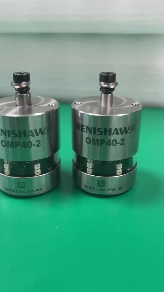 RENISHAW OMP40-2 Optical Transmission probe Head On line measuring ...