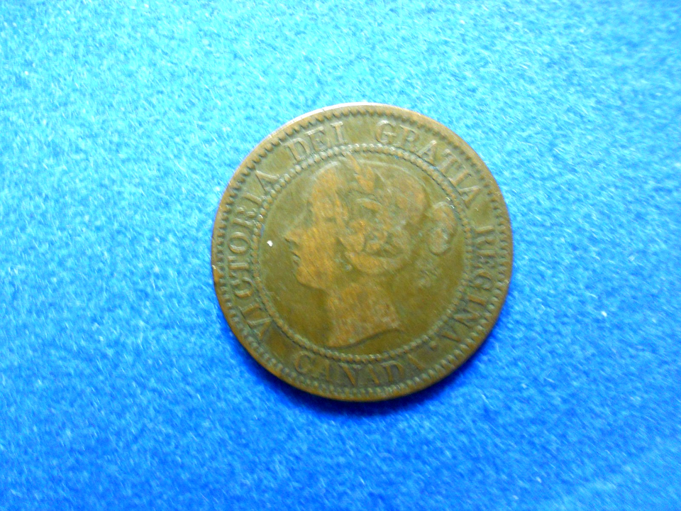 1859 Canada Large One Cent | eBay