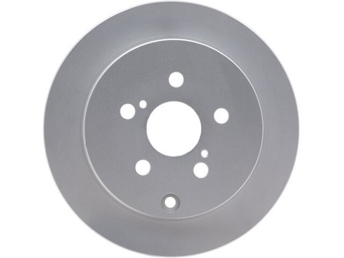 For 2005-2006 Toyota Corolla Brake Rotor Rear Dynamic Friction ...