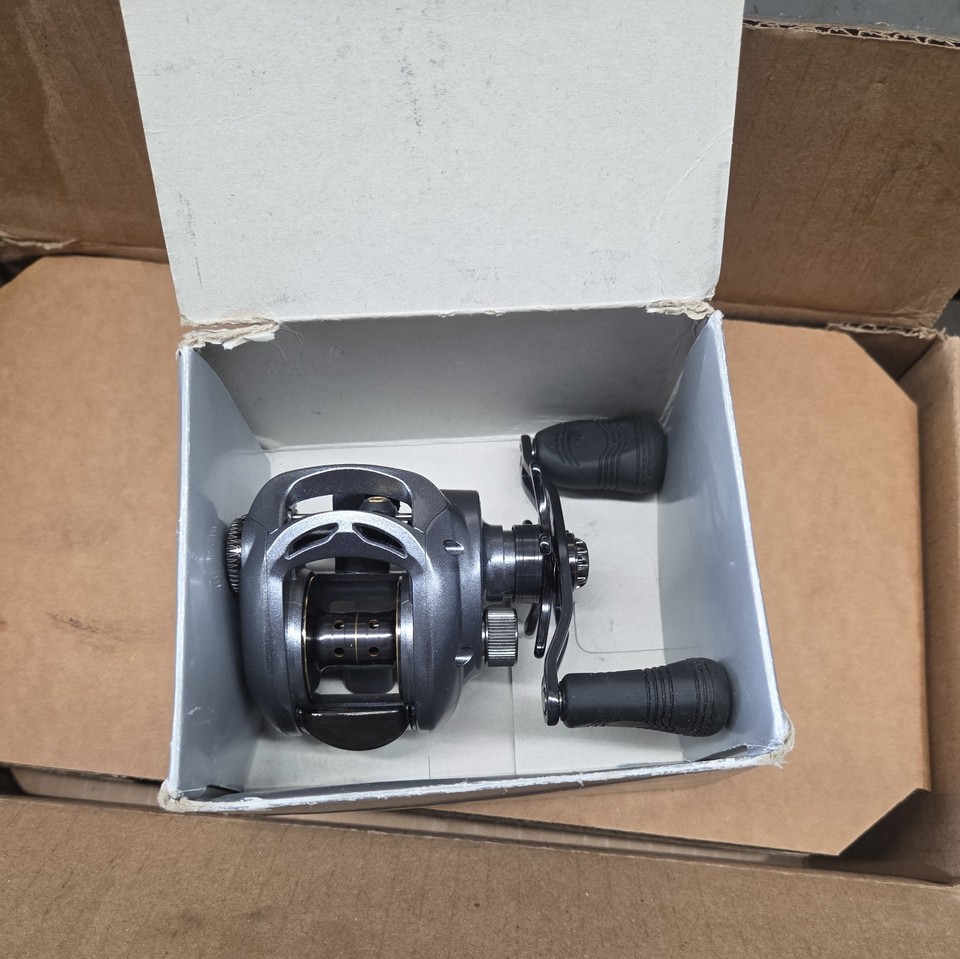 Daiwa Lexa 100 Hs Bait casting Reel - brand new with box only | eBay