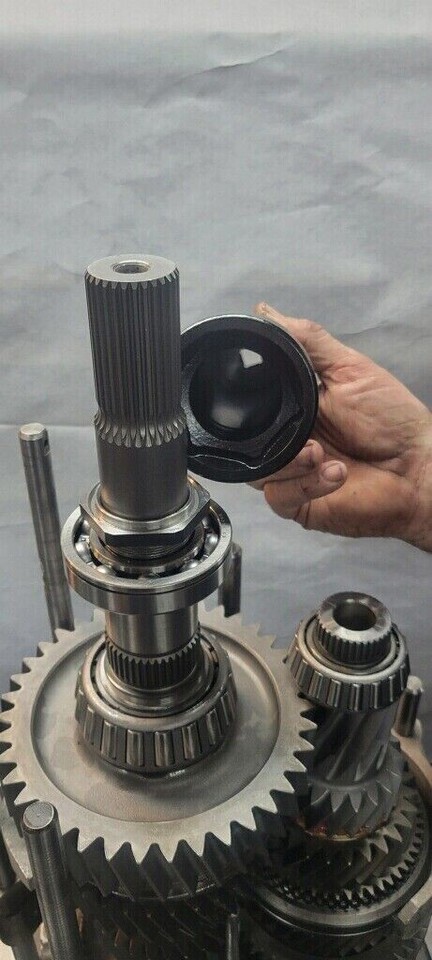 Dodge NV5600 Main Shaft Nut Removal Tool | 2 Year | United States