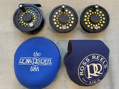 Reels - Ross Cimarron 2