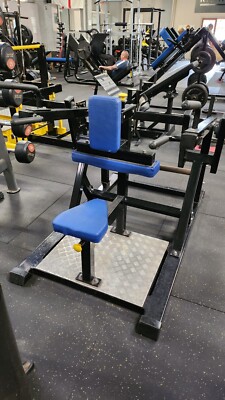 Tricep Dip Machine Heavy Duty Plate Loaded Commercial Gym | eBay UK