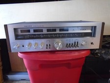 Vintage SCOTT Stereo Receiver Model 370R for sale online | eBay