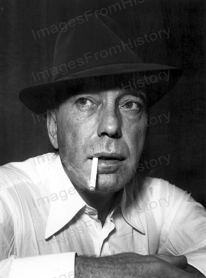8x10 Print Humphrey Bogart Portrait #6914 | eBay