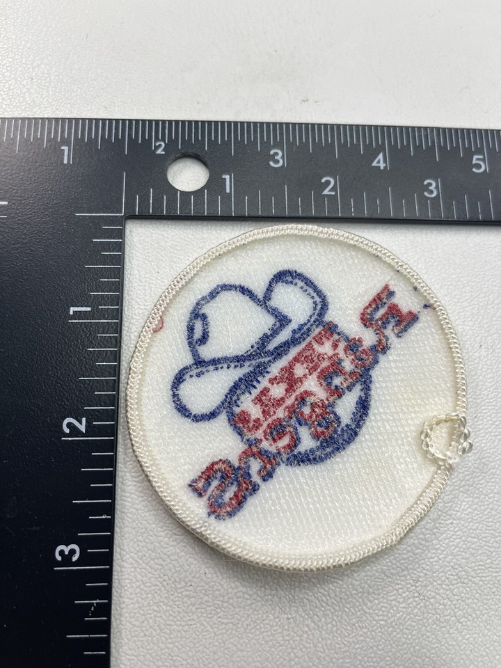 Vtg Baseball TEXAS RANGERS Patch M003 | eBay