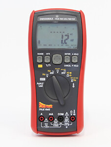 Power Probe PPDMMAX DM500MAX TRMS Automotive Logging Meter NEW | eBay