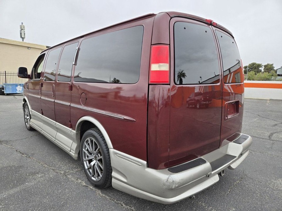 2011 Chevrolet Express YF7 Upfitter | eBay