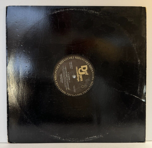 LL Cool J - HOW I'M COMIN' Def Jam Vinyl Single | eBay