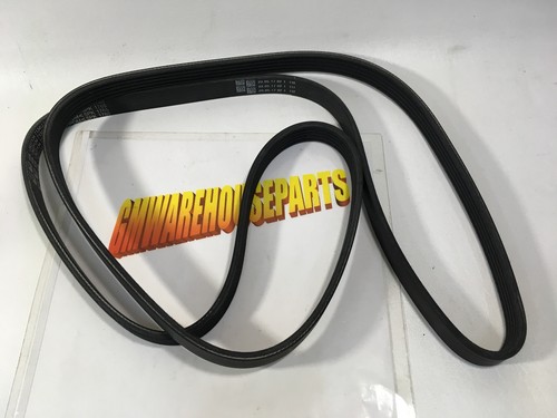 2013-2015 CHEVY MALIBU 2.0 2.5 SERPENTINE FAN BELT NEW GM # 12627134 | eBay