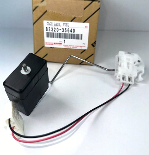 NEW Genuine OEM Toyota Fuel Gage Sending Unit 2007-14 FJ CRUISER 83320 ...