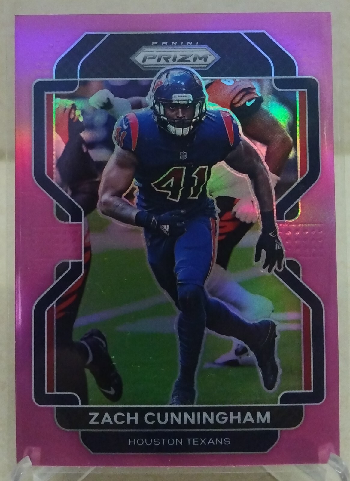 2021 Panini Prizm - Pink Prizm #38 Zach Cunningham for sale online | eBay