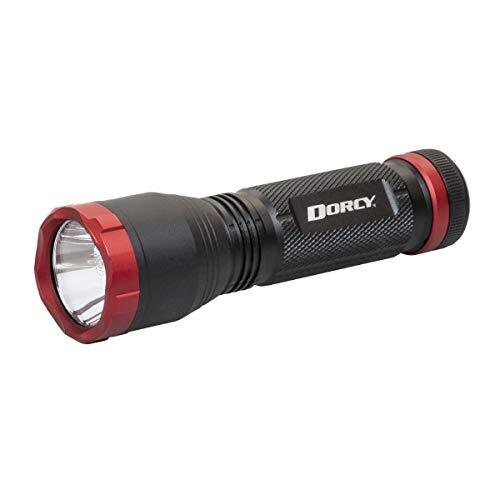 Dorcy Flashlight Dorcy 41 2958 Rubber LED Flashlight, 180 Lumens | CBS