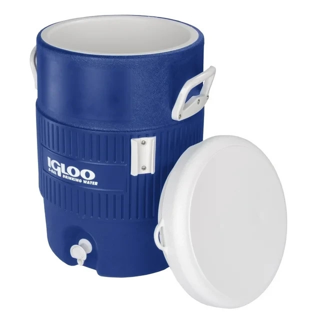New Sale Visit the Igloo Store Igloo 5 Gallon Heavy-Duty Beverage ...