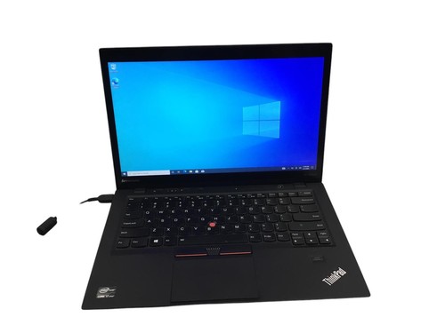 Lenovo X1 Carbon i7-3667U 2.0GHz 8GB 240GB SSD Win10 Pro, Touch Screen ...