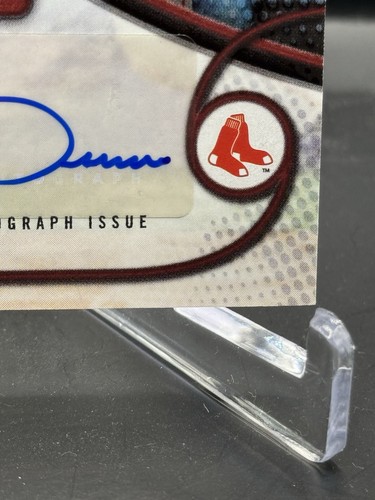 2025 Topps Series 1 Jarren Duran Major League Material Autograph 5/5 ...