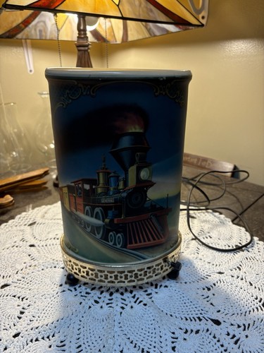 Econolite 1956 John Bull & General Train Locomotive Motion Lamp | eBay