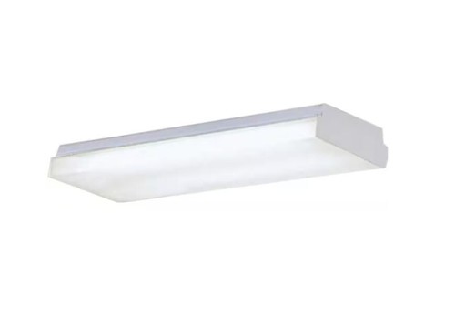 Progress Lighting White Two-Light, 2 ft Modular Fluorescent_P7183-30EB ...
