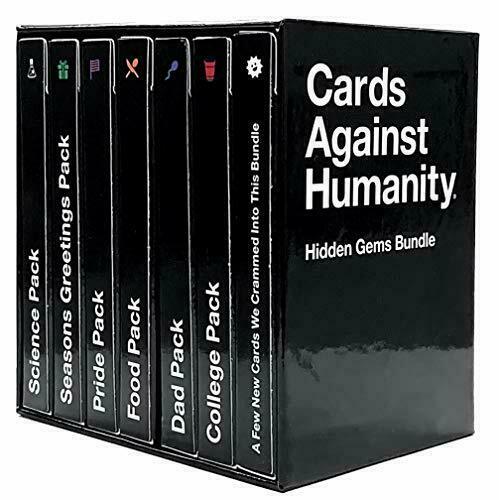 Cards Against Humanity Hidden Gems Bundle for sale online | eBay