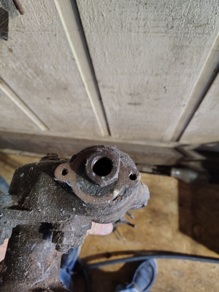 Model A Ford Steering Columns One I Believe Is A 28 The Other One 31 | eBay