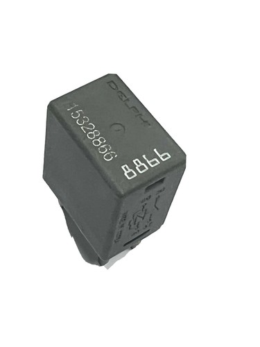 NEW GM DELPHI RELAY : 15328866 8866 OEM & 1 YEAR WARRANTY ! FREE ...