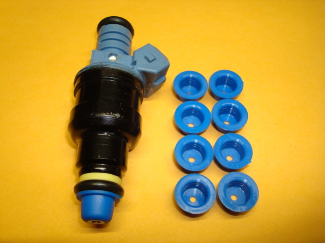 Bosch Injector Universal Pintle Cap Kit for EV1 Type Top Feed Fuel ...