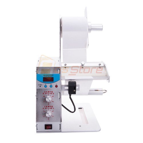 New Digital Automatic Label Dispenser Auto Stripper Separating Sticker ...