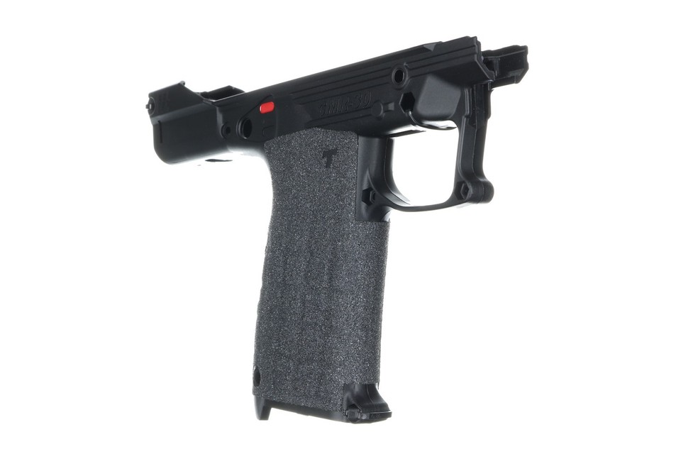 Talon Grips for Kel-Tec PMR-30, CMR-30 and CP33 in Black Granulate 404G ...