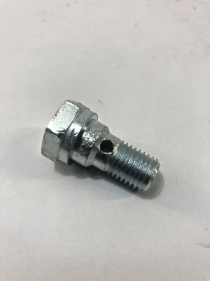 Banjo Bolt, Float Bowl, H2 Carb, MG TC TD TF | eBay