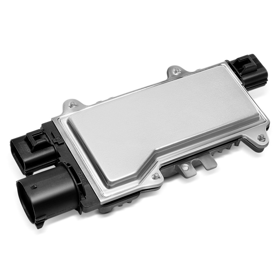 Radiator Cooling Fan Control Module for Ford Flex Taurus Chevrolet ...