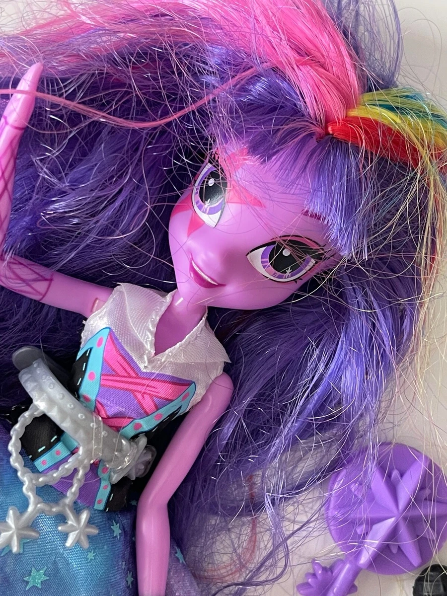 My Little Pony Equestria Girl Rainbow Rocks Twilight Sparkle