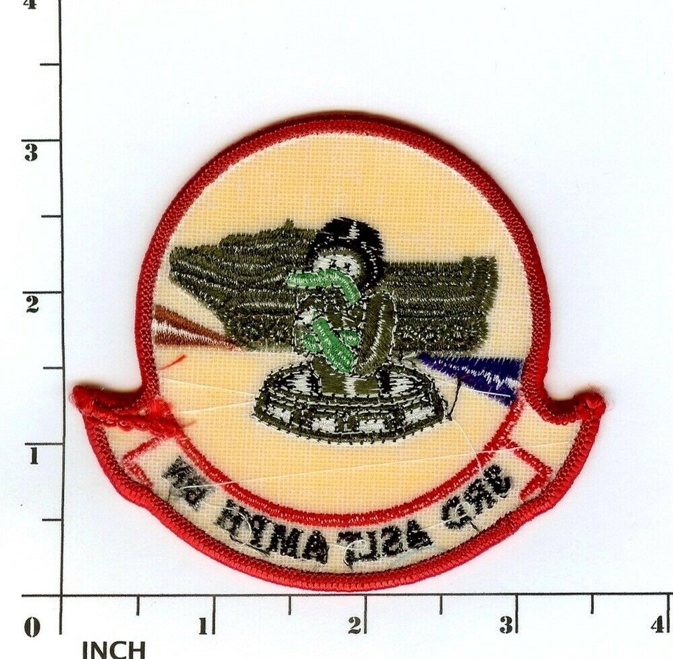 USMC 3d AA Bn round color PATCH 3rd Assault Amphibian Battalion AAV ...