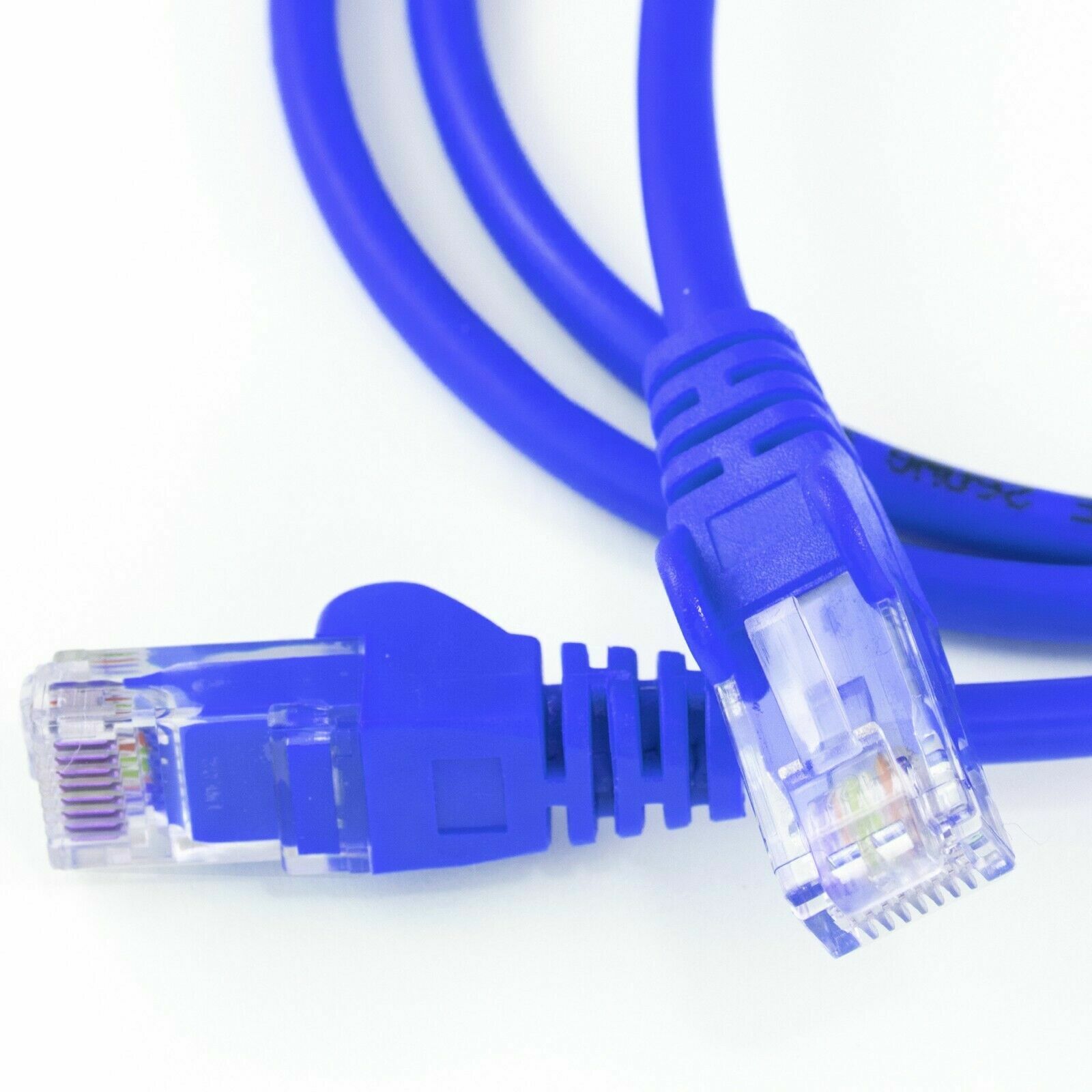 20m RJ45 Ethernet Cable Cat5e Network LAN Internet Modem Router UTP ...