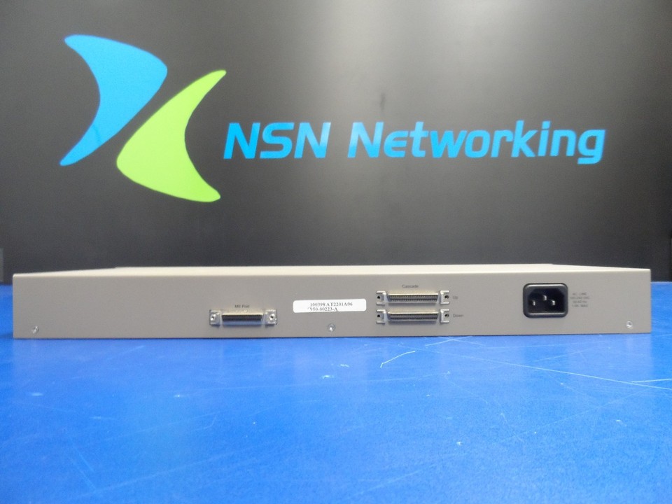 Nortel Bay Networks Baystack 251 12-Port 10/100 Autosense Hub AT2201E06 ...