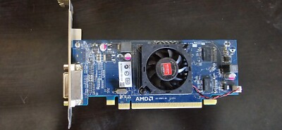 Dell AMD RADEON HD 5450 ATI-102-C09003(B) 512MB GDDR3 PCIe GPU Video ...