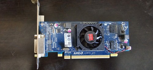 Dell AMD RADEON HD 5450 ATI-102-C09003(B) 512MB GDDR3 PCIe GPU Video ...