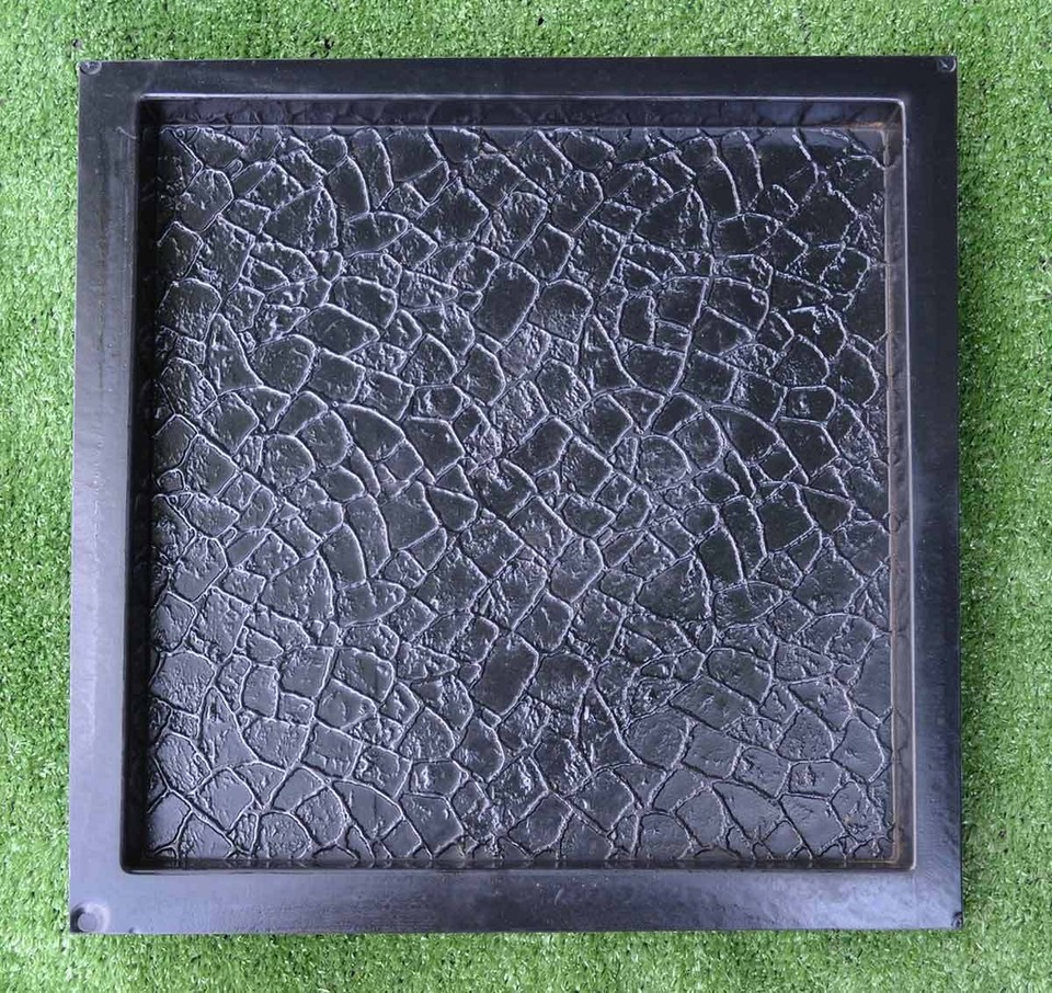 Concrete Mould Turtle PAVERS Stepping Stone garden path SOLD 1mold ...