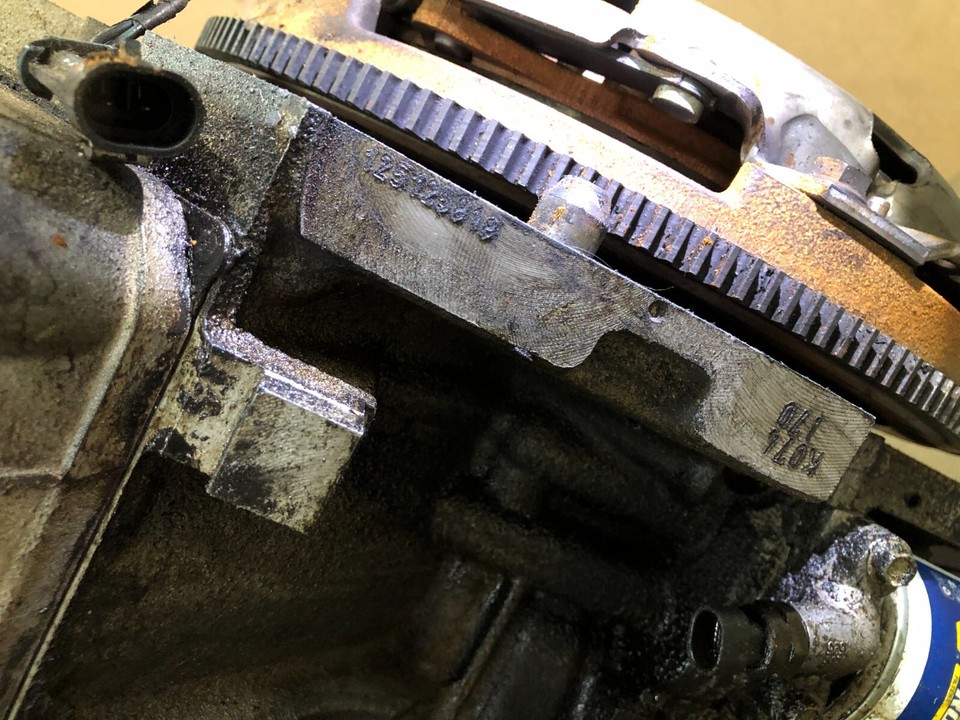 2002 Corvette C5 5.7L V8 LS1 Engine Long Block OEM | 196K | Gasoline ...