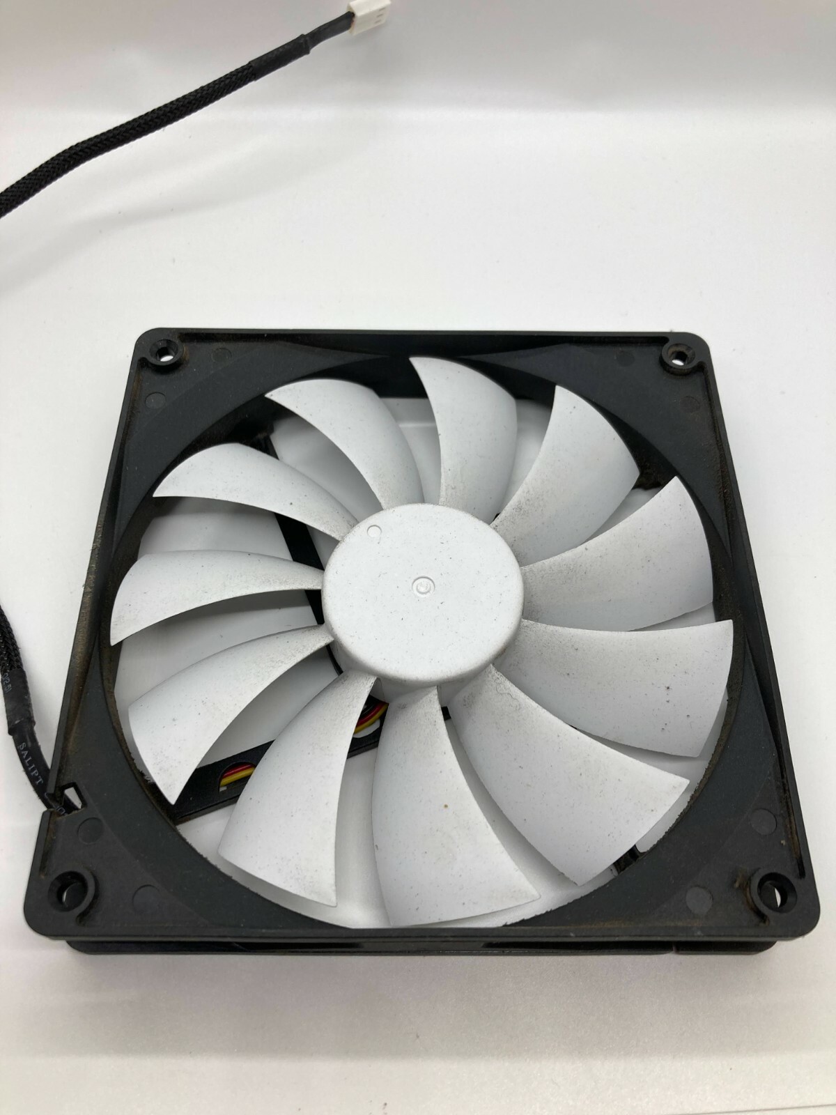 Fractal Design FD-FAN-SSR2-140 (140mm) Silent Series Case Fan Case ...