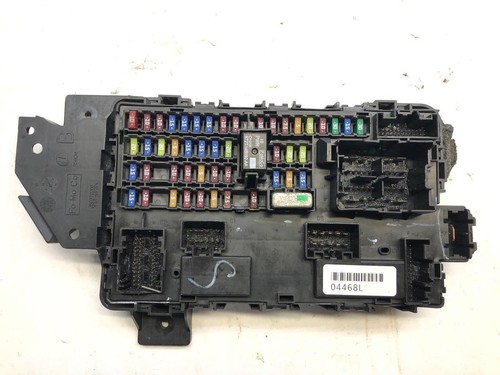 2013 Ford F250 F350 Fuse Box Smart Junction Cabin Fuse Box OEM DC3T-14C442-BD | eBay