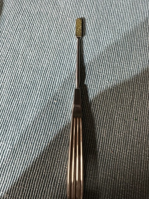 Jarit 420-110 Stardust Diamond Rasp Straight 7-1/2" for sale online | eBay