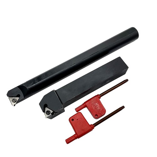 SER 2020K16+SNR 0020R16 Lathe Cutting Tool Threading Tool Holder For ...