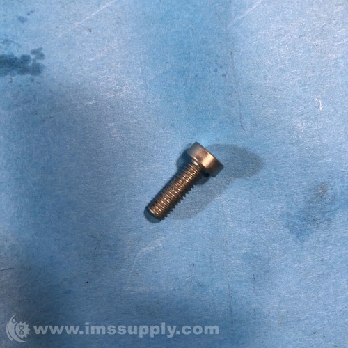 Steel Fully Threaded Socket Head Screw, Split Lockwasher FNIP | eBay