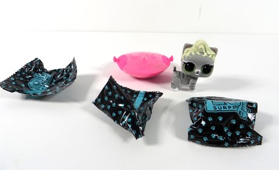 LOL Surprise Dolls Series 3 Pets Purrr Baby Opened with Blind Bags | eBay
