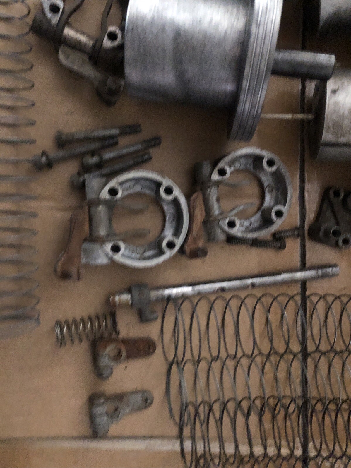 NOS JAGUAR XKE 3.8 E-TYPE TRIPLE SU HD8 CARBURETOR PARTS SU CARBS | eBay