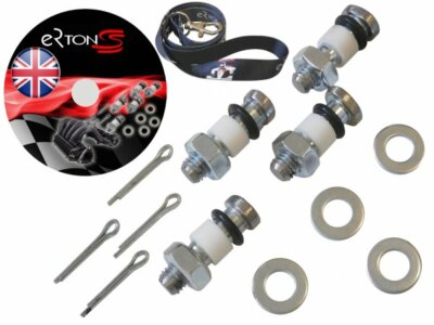 Swirl Flaps Removal Blanking Plug Kit Set FOR MERCEDES W209 C209 CLK ...