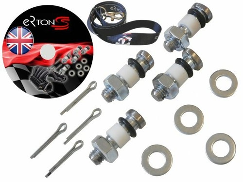 INTAKE MANIFOLD BLANKING BLANK KIT SET FOR MERCEDES OM646 OM611 2.2 2.1 ...