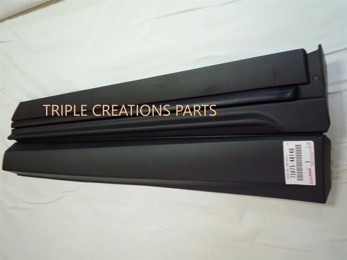 Genuine Toyota 75075-48140 Moulding Sub-Assy 7507548140 OEM | eBay